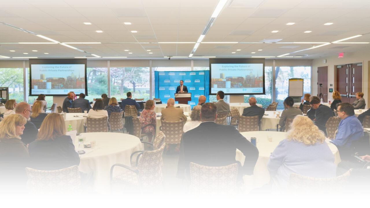 Exploring the Future of Public-Private Partnerships – MassINC