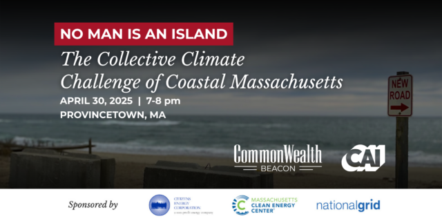 No Man is an Island: The Collective Climate Challenge of Coastal ...
