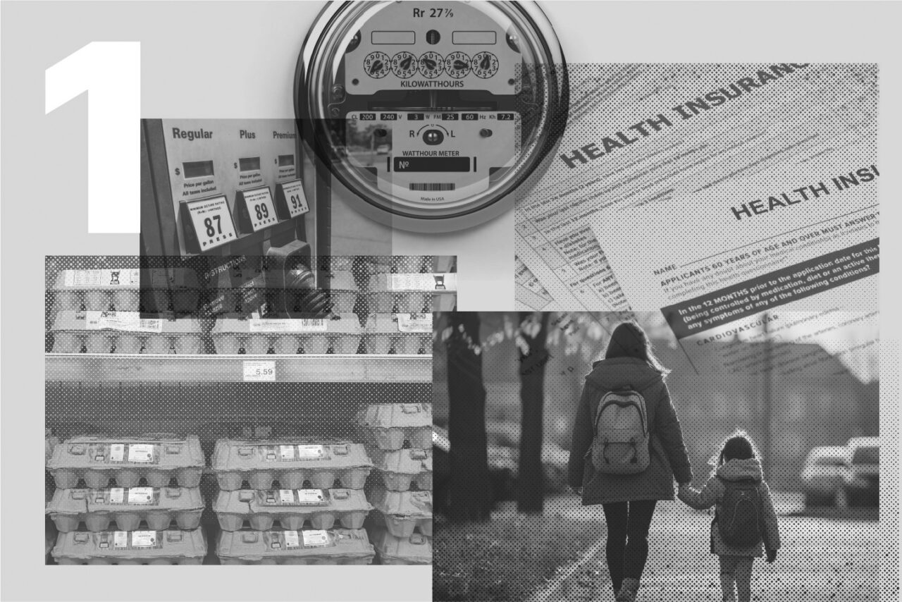 The Massachusetts Middle Class Status Report - MassINC